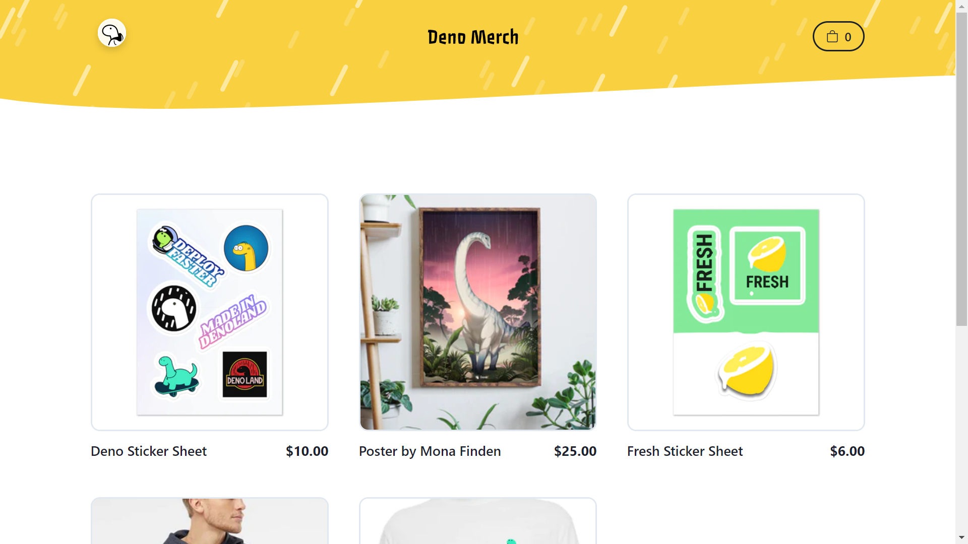 GitHub - faizal-siddiqui/Deno-Merch: A clone of deno merchandise store where customer can see ...