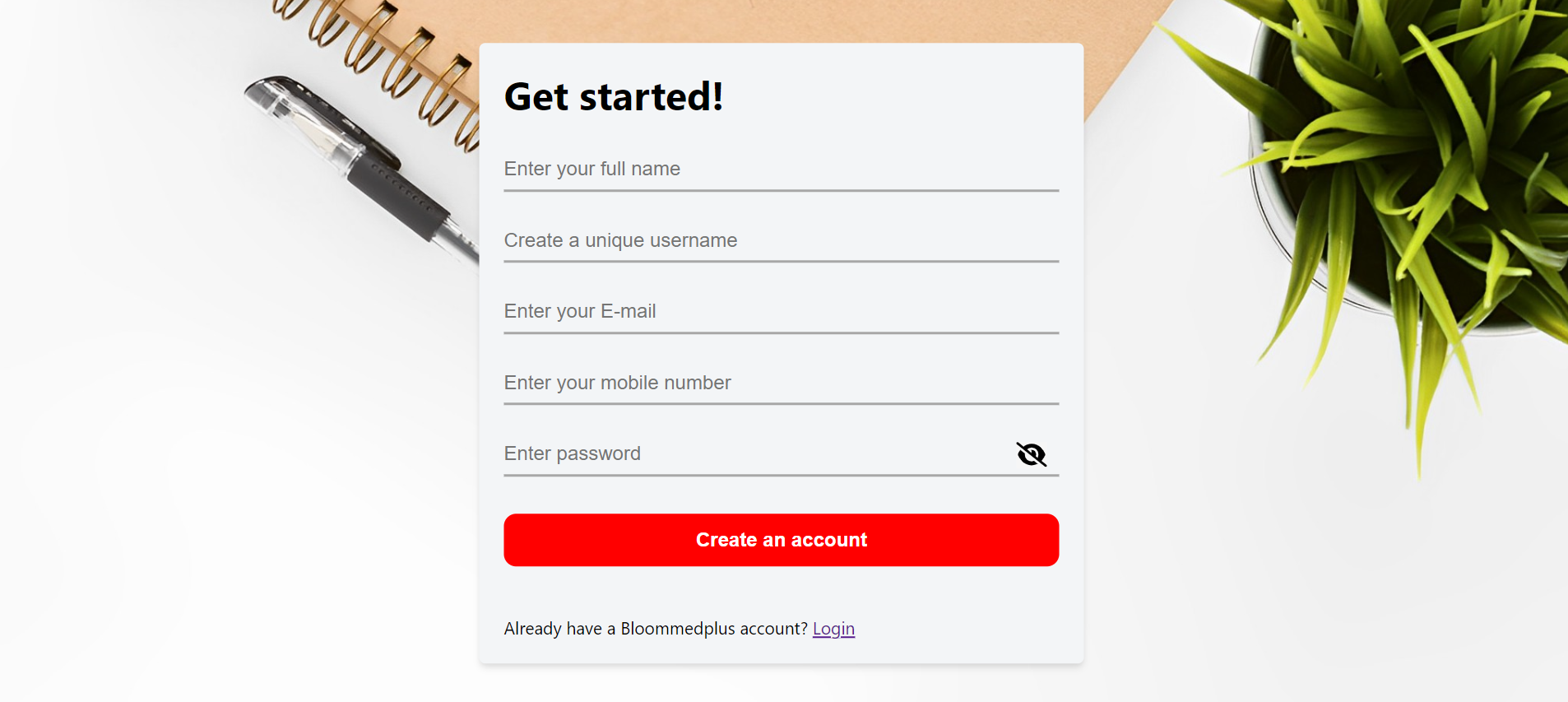 GitHub - MMonu01/bloommedplus: bloommedplus is an online pharmacy and healthcare store. It ...