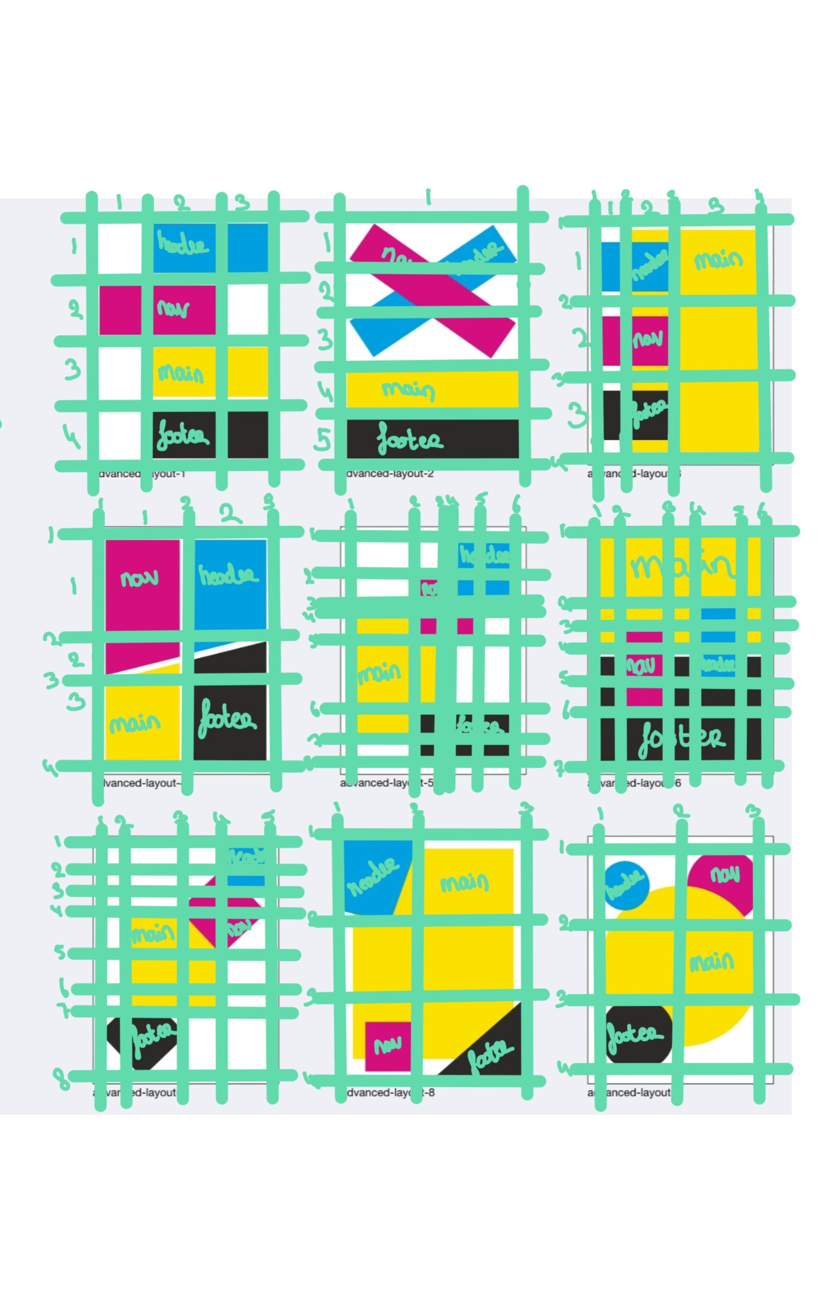 Schetsen - CelinexPutte/the-client-layout-in-css GitHub Wiki