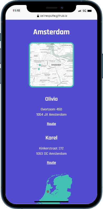 GitHub - CelinexPutte/the-client-case: Ontwerp en maak een component / website voor een bedrijf ...
