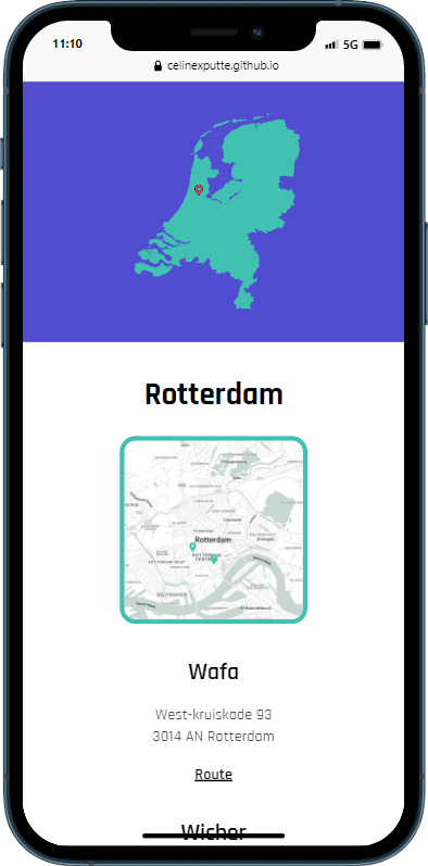 GitHub - CelinexPutte/the-client-case: Ontwerp en maak een component / website voor een bedrijf ...