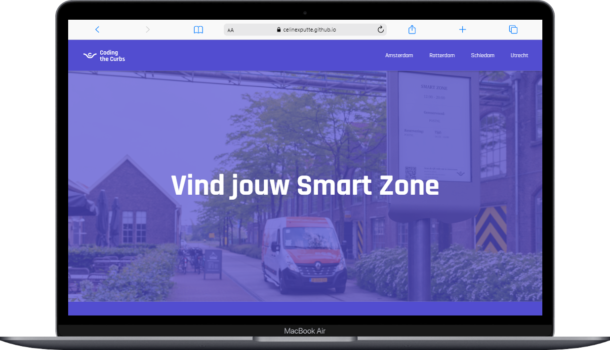 GitHub - CelinexPutte/the-client-case: Ontwerp en maak een component / website voor een bedrijf ...