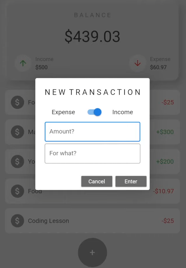 GitHub - yogesh-soni-4/My-Expense-Tracker: This is a flutter app to ...