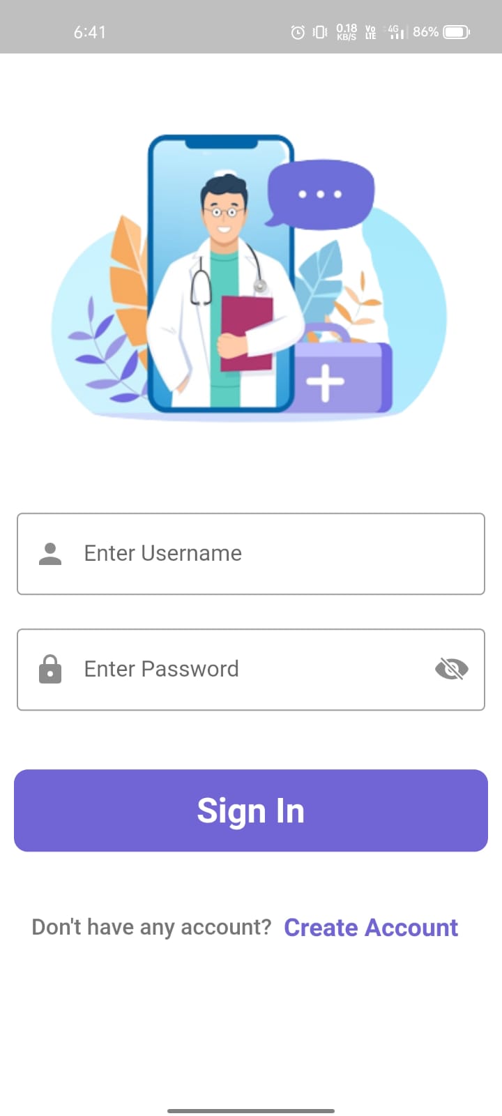 GitHub - anushka-sen-1627/Telemedicine-App