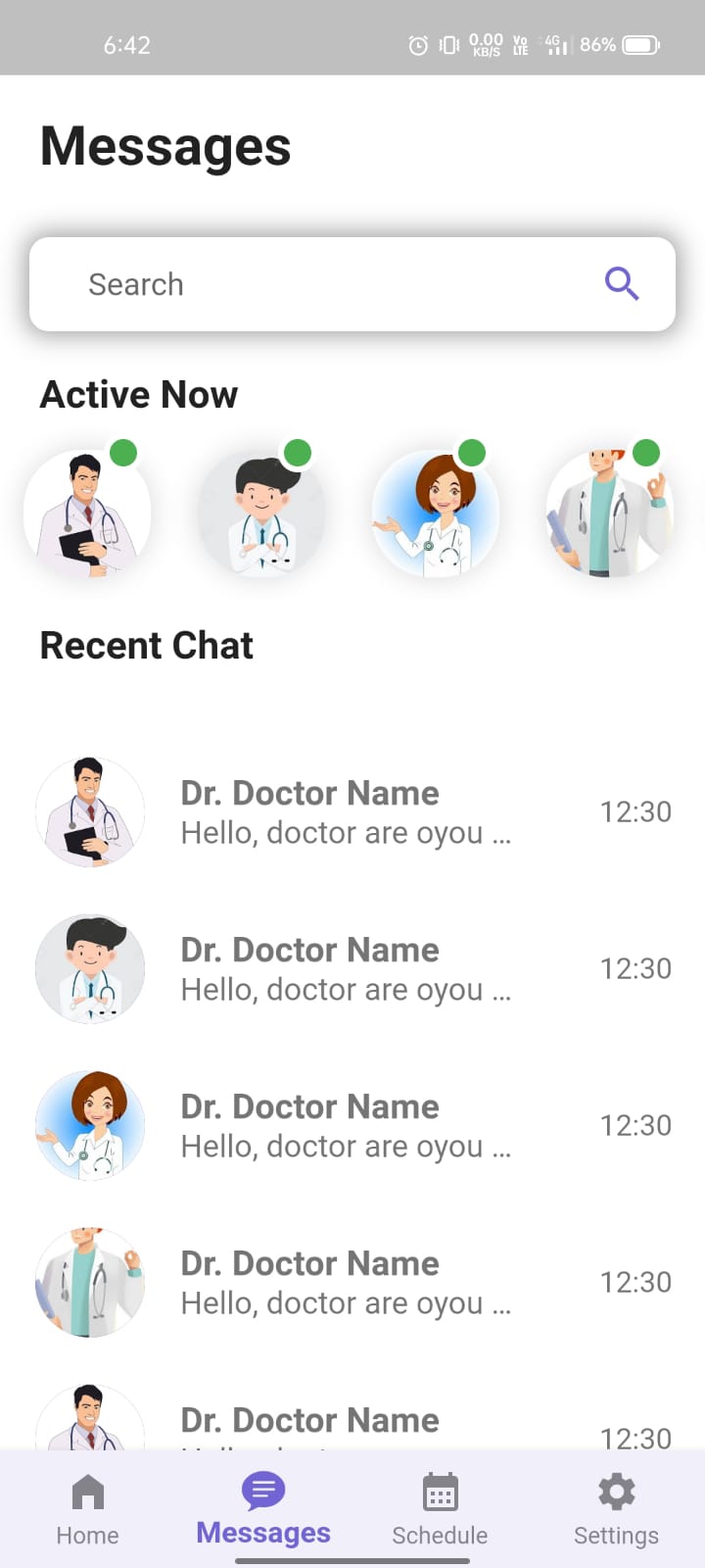 GitHub - anushka-sen-1627/Telemedicine-App