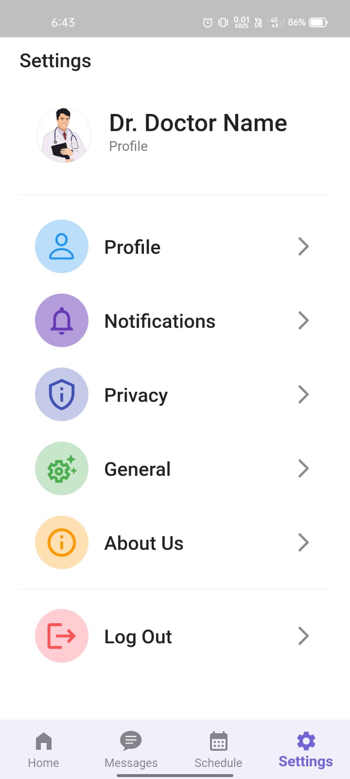 GitHub - anushka-sen-1627/Telemedicine-App