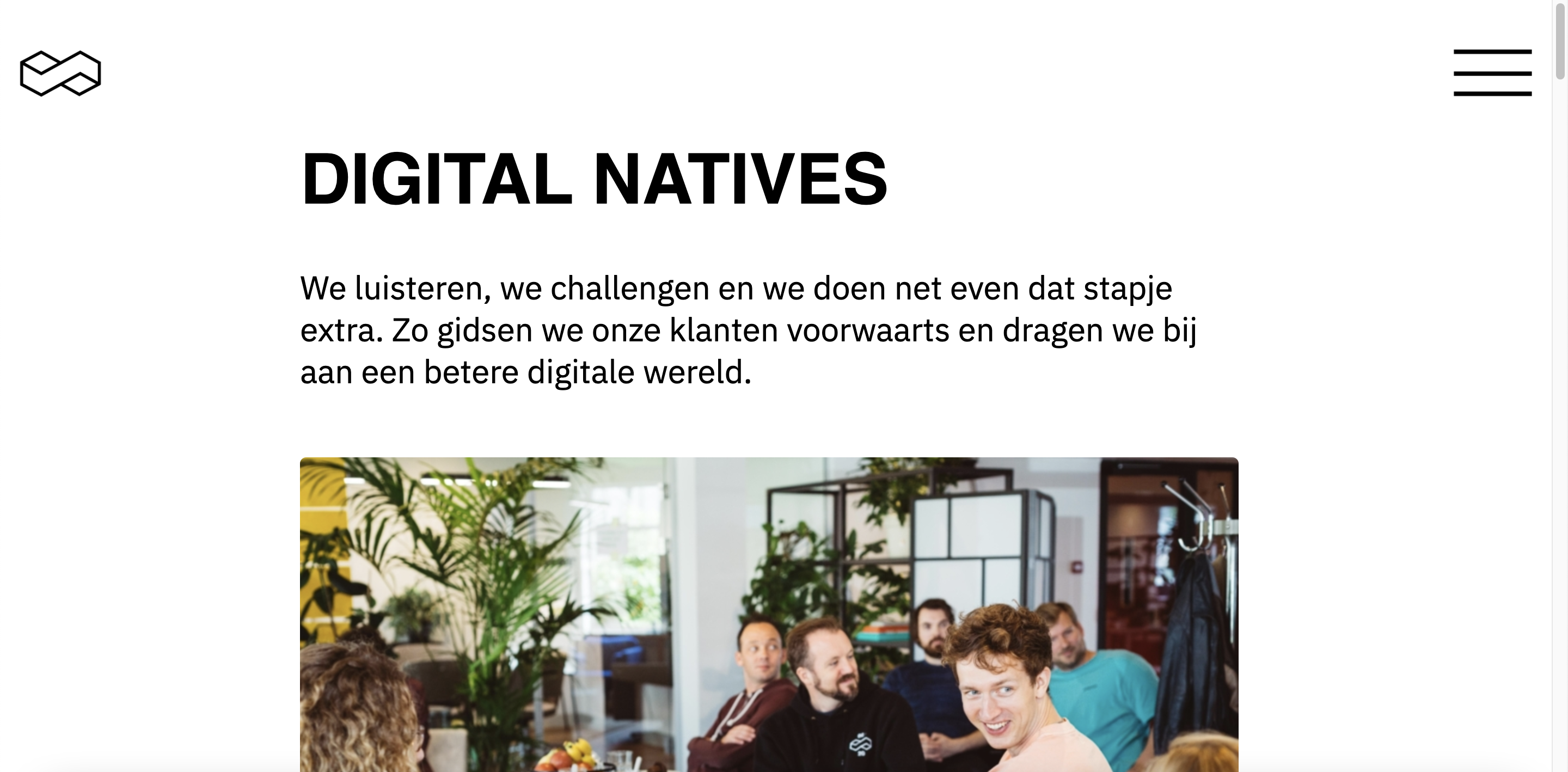 GitHub - ChrisvanderHorst0308/Digital-Natives-personeel-pagina: In deze sprint heb ik een ...