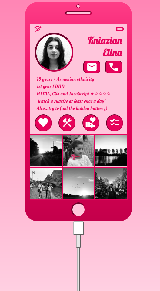 GitHub - elina2022/Elinas-visitekaartje: Maak met HTML, CSS en JavaScript een visitekaartje