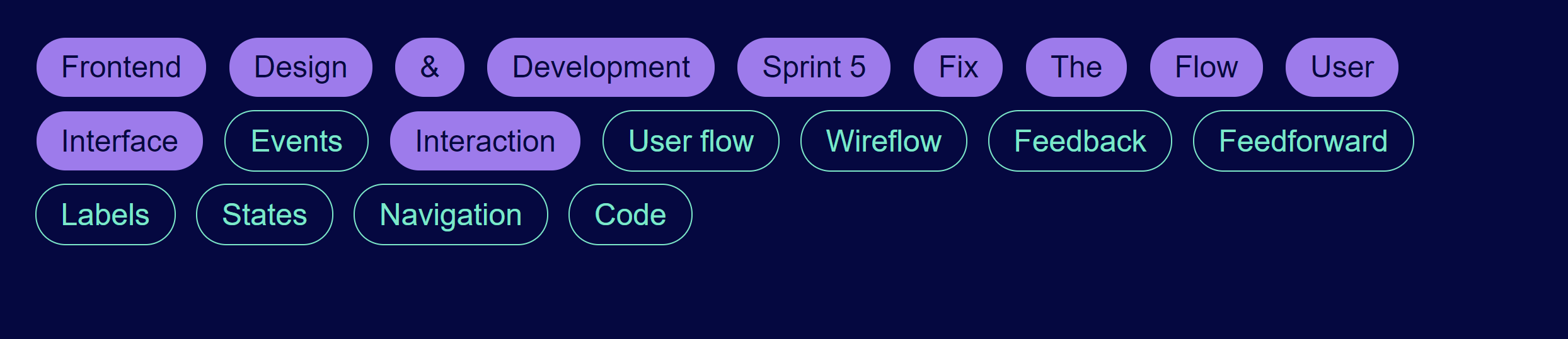 GitHub - Sascha-davidson/fix-the-flow-ui-events: Verschillende User Interface events uitproberen