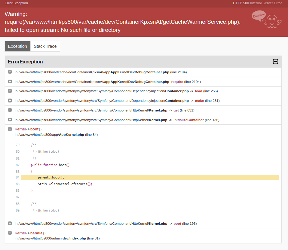 Problem with cache when we add/update language twice · Issue #31094 · PrestaShop/PrestaShop · GitHub