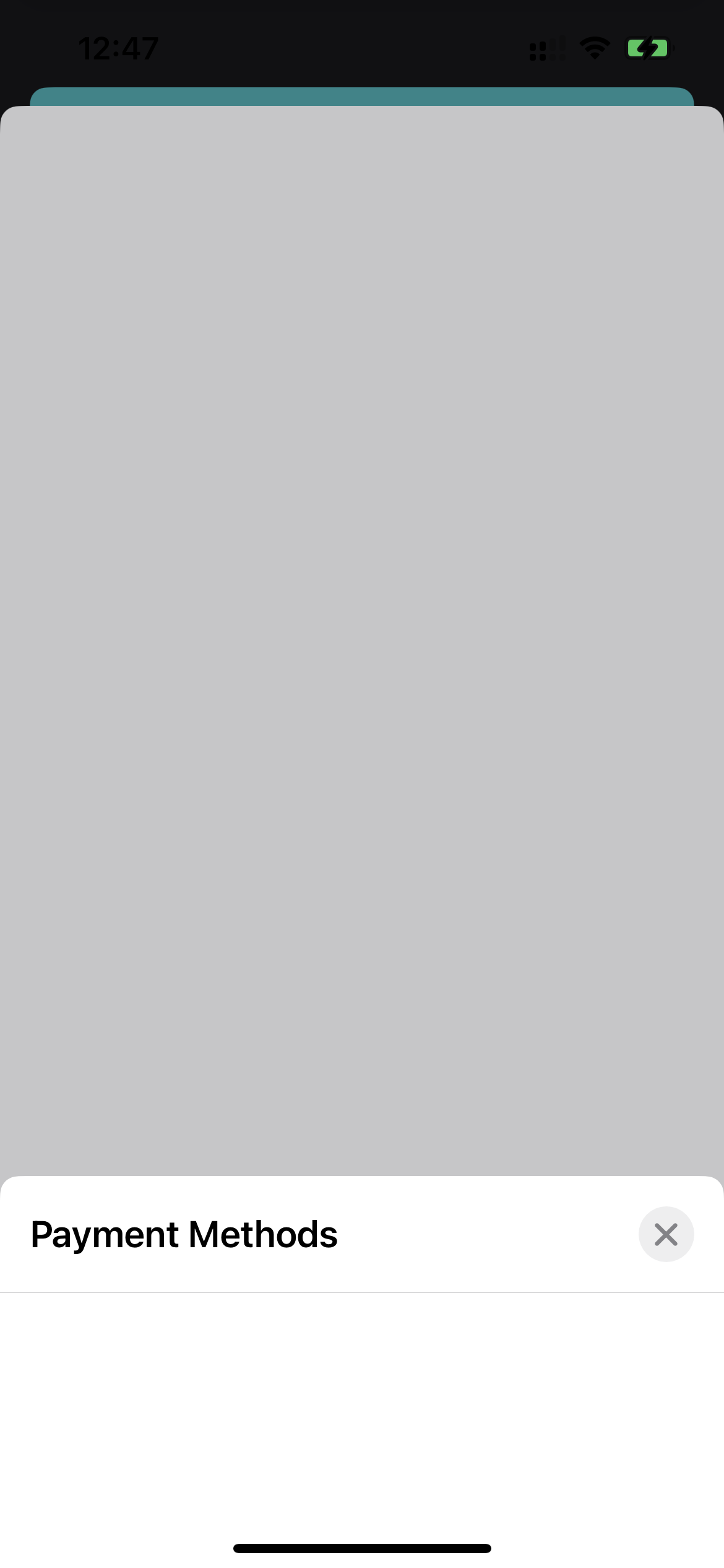 [BUG] Apple Pay not shown in drop in component · Issue #1021 · Adyen/adyen-ios · GitHub