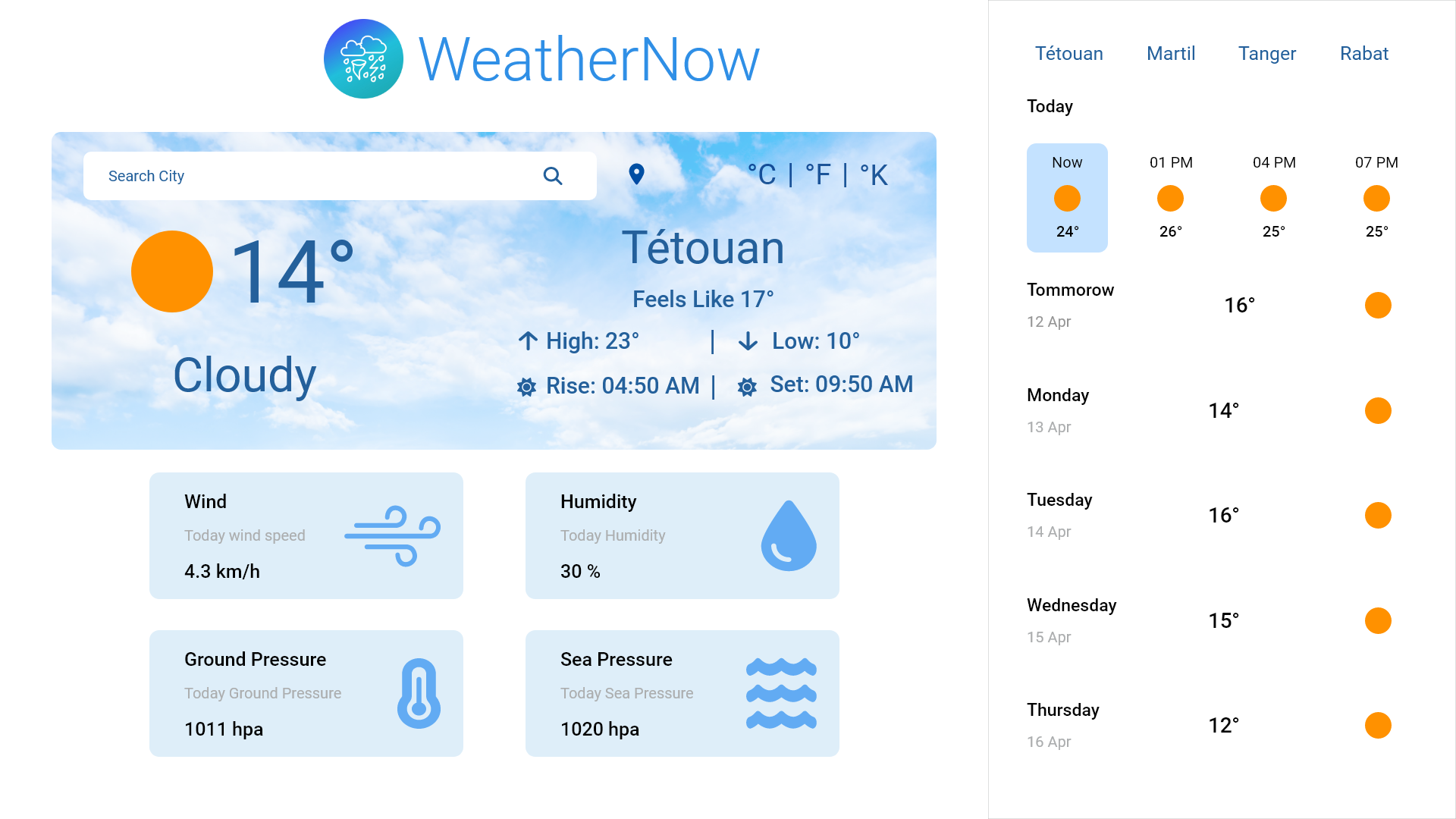 GitHub - tarikbouchaala/weather-app