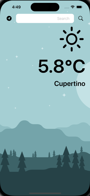 GitHub - swiftGold/Clima