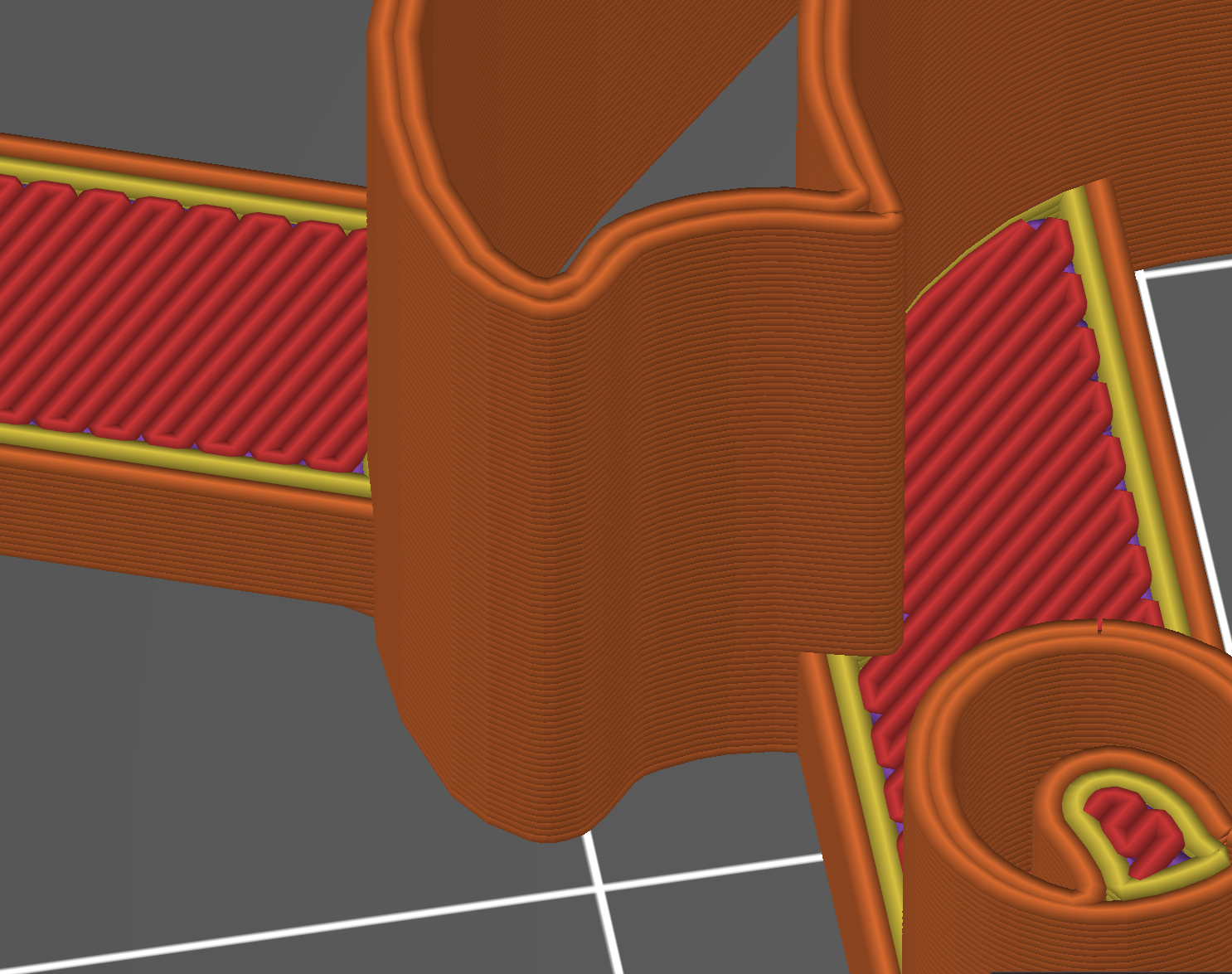 Perimeters Rendering Looks Interrupted · Issue 8824 · Prusa3dprusaslicer · Github