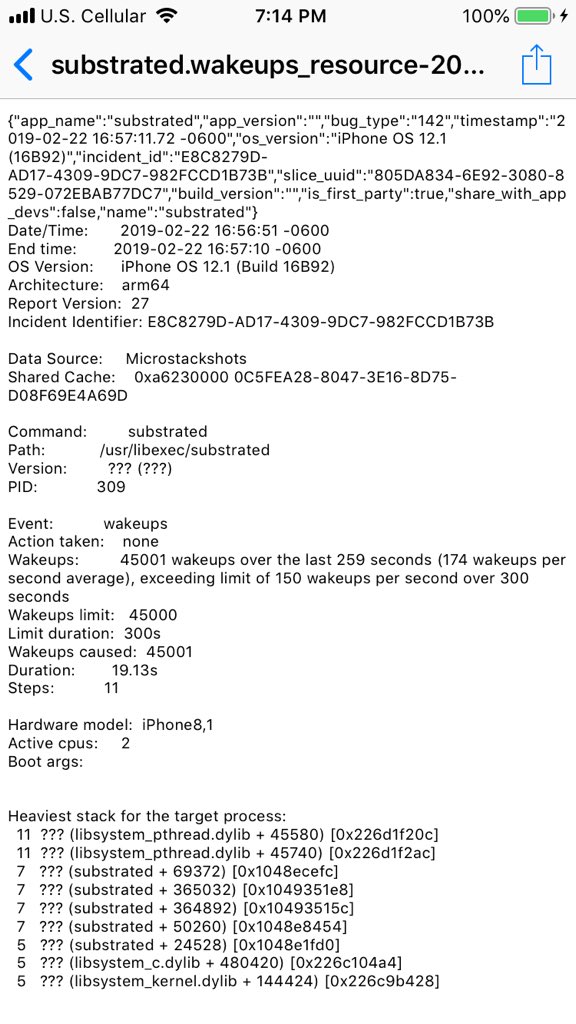 com.apple.MobileSMS Crash buggy on b29 but semi works | Completely ...