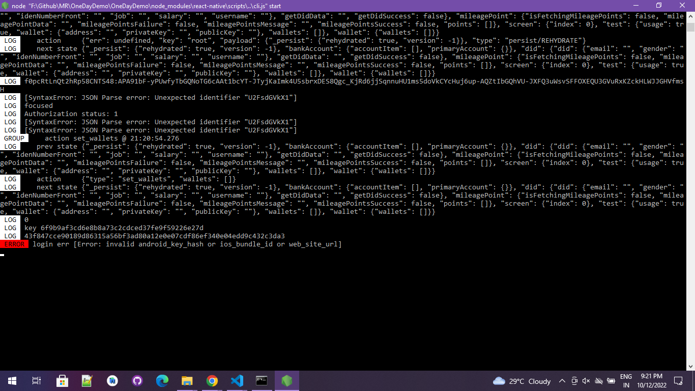 err [Error: invalid android_key_hash or ios_bundle_id or web_site_url] · Issue #338 ...