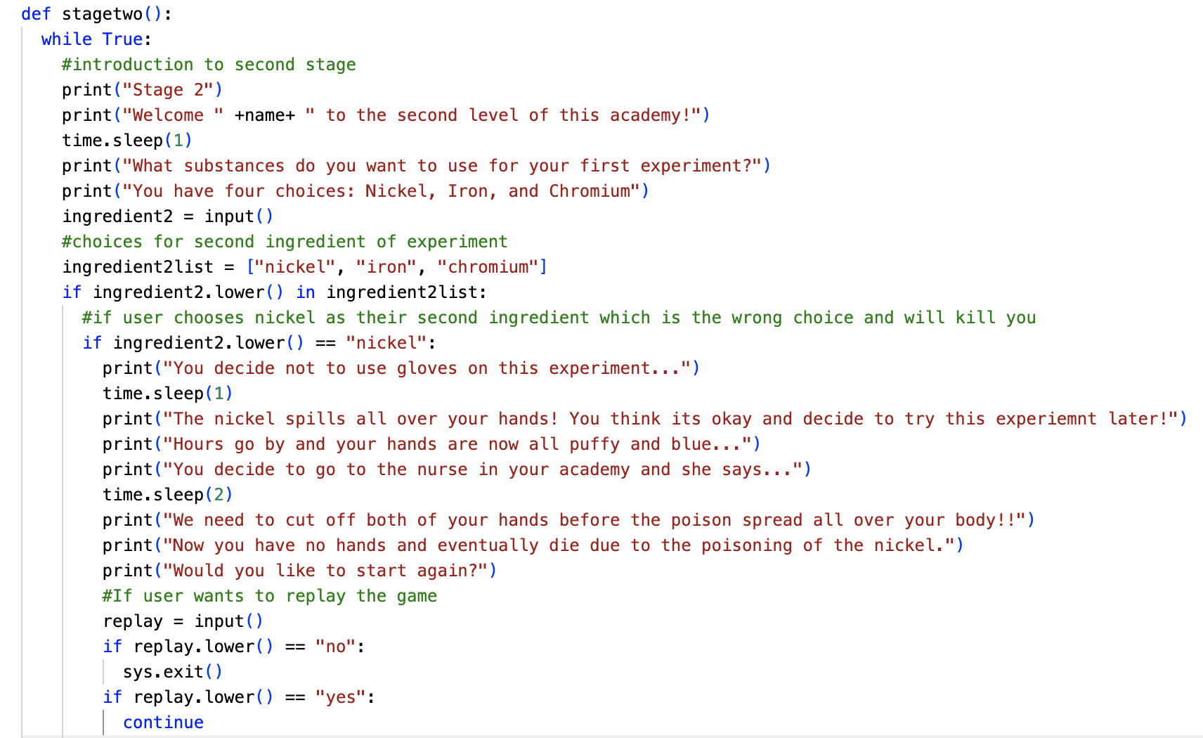 GitHub - leenalshakhly/Chemistry-Game