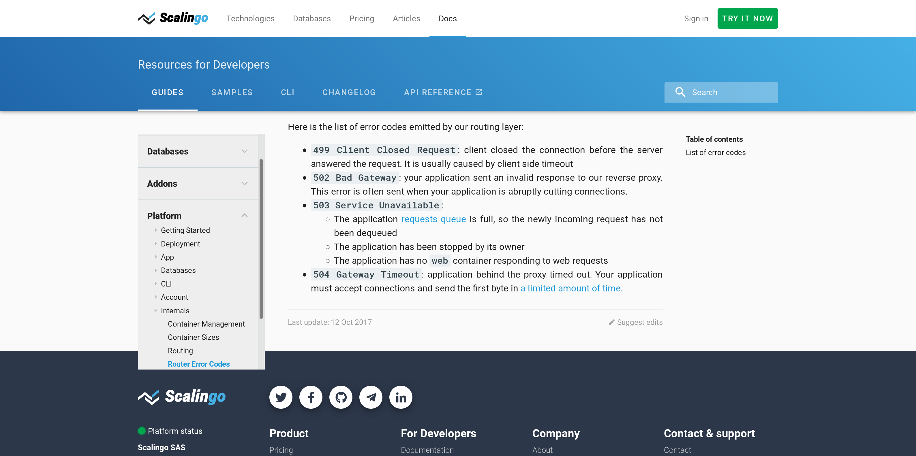 [UI] Sidebar nav length is sometimes wrong at first time load · Issue #583 · Scalingo ...