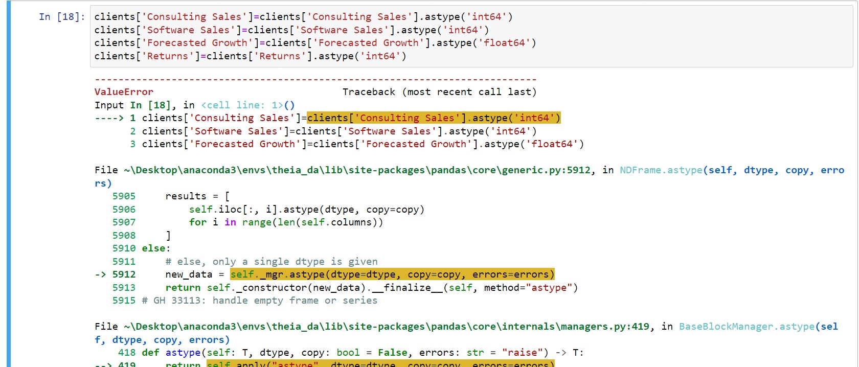 Error astype setelah replace string · teamalgoritma community · Discussion #296 · GitHub