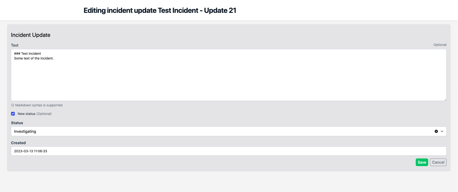 [Feature]: Add backdated Incidents and Maintenance · Issue #475 · Status-Page/Status-Page · GitHub