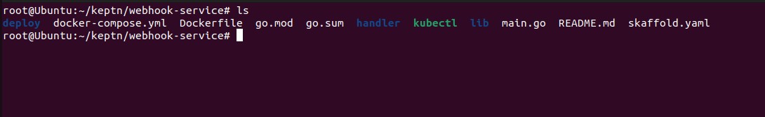 Explain webhook started / finished as async or sync · Issue #8652 · keptn/keptn · GitHub