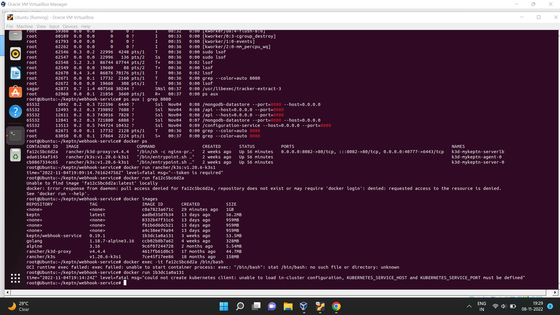 Explain webhook started / finished as async or sync · Issue #8652 ...