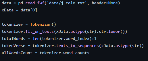 GitHub - BoboDC/RNN-Lyrics-Generator: Natural Language Processing project to generate Rap lyrics ...