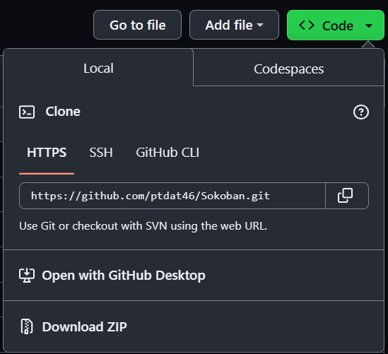 GitHub - ptdat46/Sokoban: SDL Project