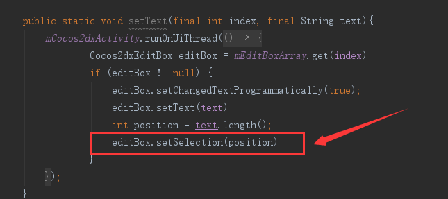 cocos creator 1.6.1 android editbox 崩溃 · Issue #1961 · cocos/cocos-engine · GitHub