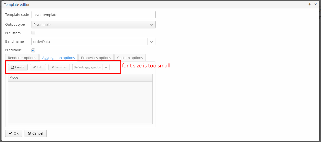 Implement ability to use "Pivot" table in the Reporting addon (as a chart) · Issue #50 · cuba ...