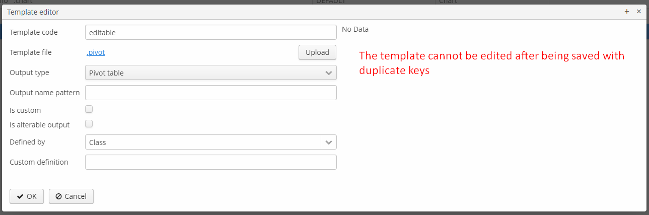 Implement ability to use "Pivot" table in the Reporting addon (as a chart) · Issue #50 · cuba ...