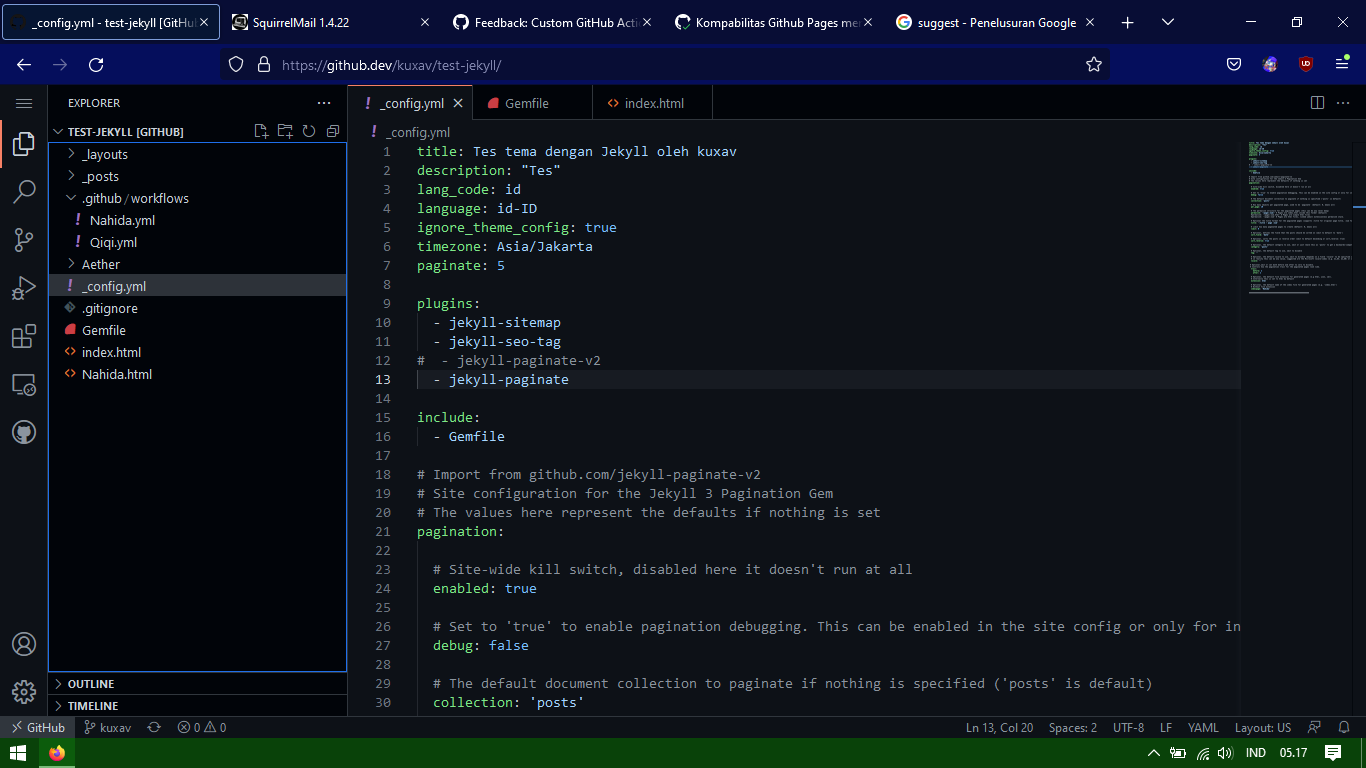 Feedback: Custom GitHub Actions Workflows (beta) · Discussion #30113 ...