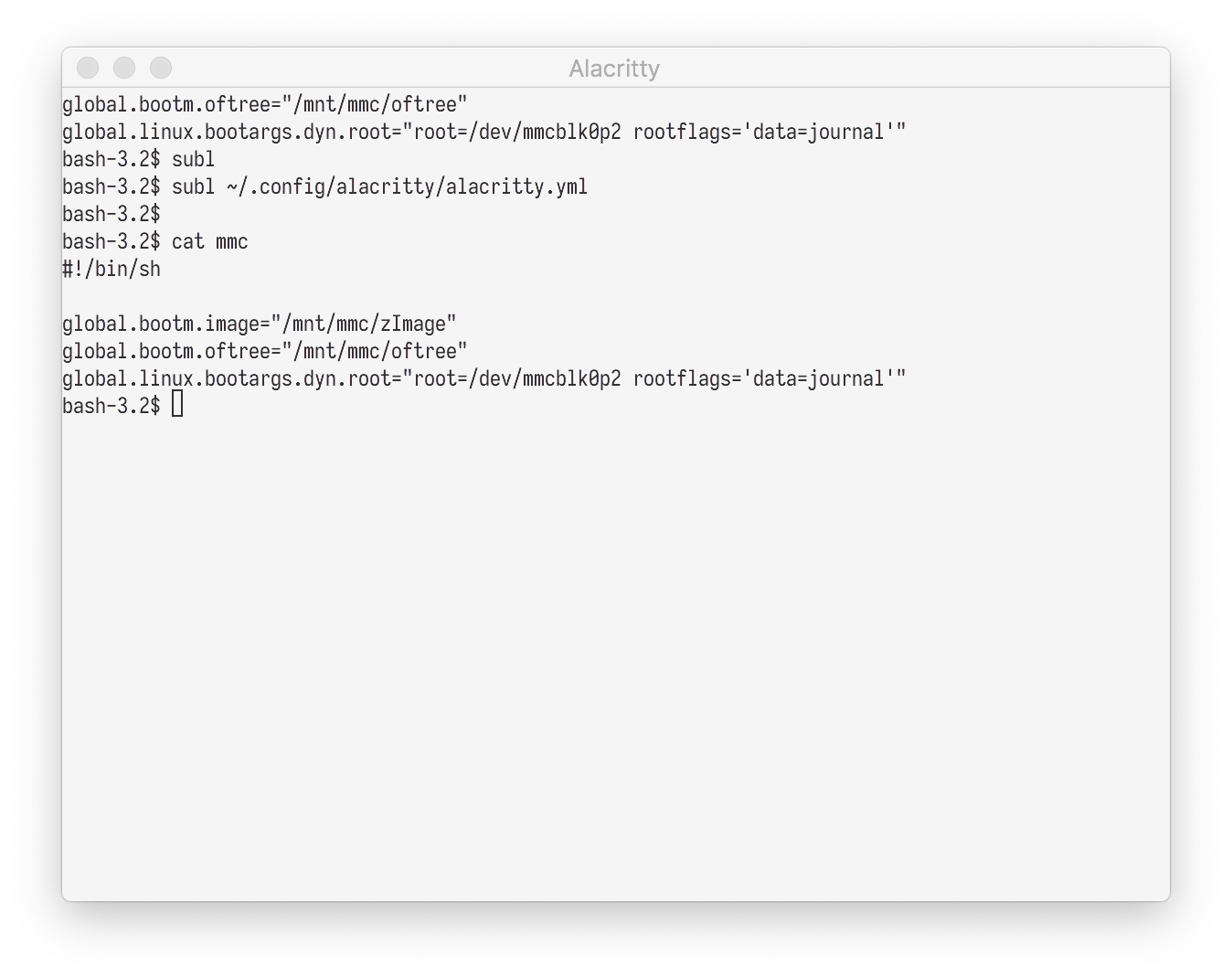 Font thickness differs from other macOS apps · Issue #3878 · alacritty ...