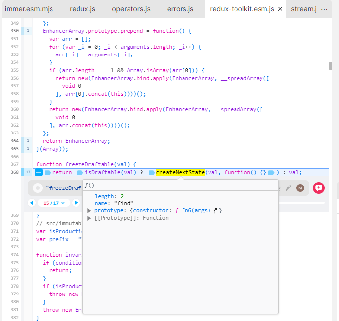 Redux Toolkit Error When Building For Production · Issue 3504