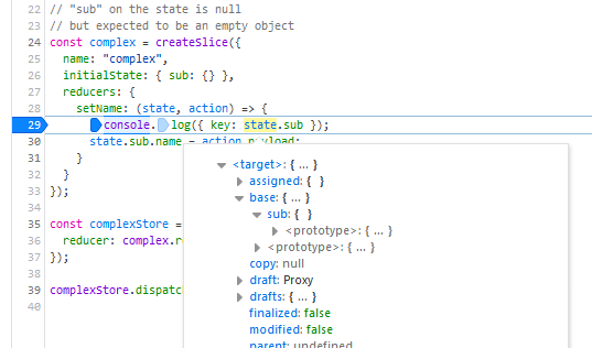 Question: reading top level state in `createSlice` · Issue #379 ...
