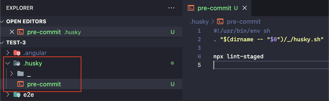 GitHub - icornejobluecore/ESLint-from-scratch