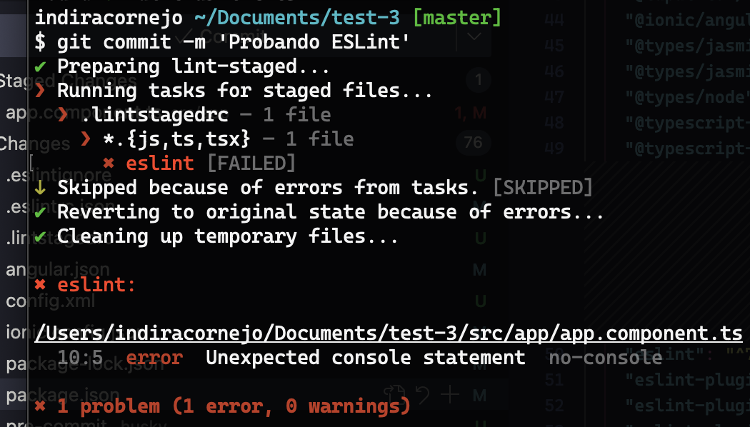 GitHub - icornejobluecore/ESLint-from-scratch