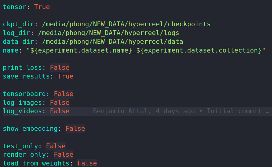 Bash script got killed suddenly · Issue #3 · facebookresearch/hyperreel ...