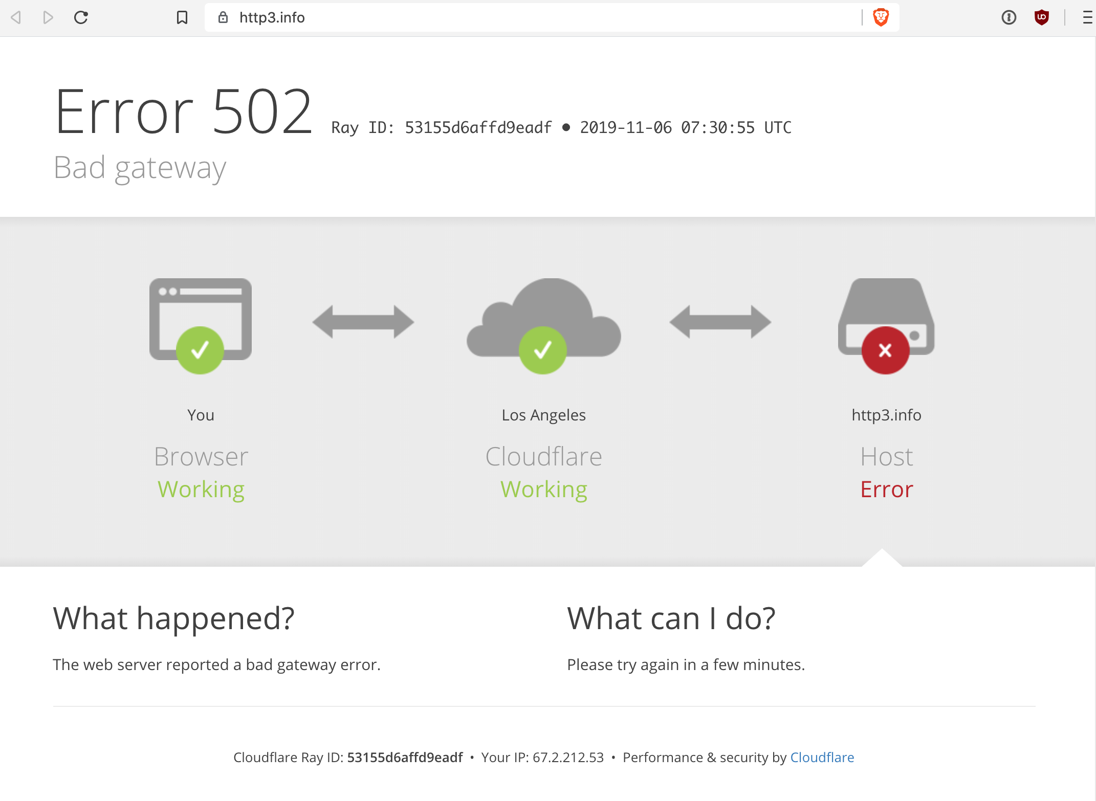 Upgrade QUIC to HTTP/3 · Issue #2450 · caddyserver/caddy · GitHub