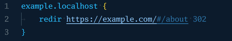 Hash symbol lexed as comment in middle of token · Issue #5 ...