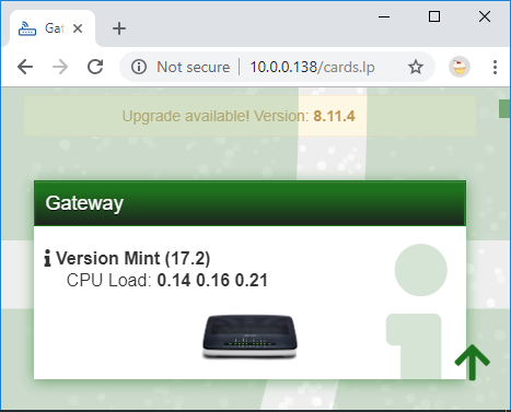 Upgrade available! · Issue #260 · Ansuel/tch-nginx-gui · GitHub