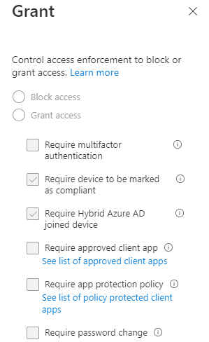 [Bug] Exception AADSTS53000 using AcquireTokenByIntegratedWindowsAuth on .NET Framework but not ...
