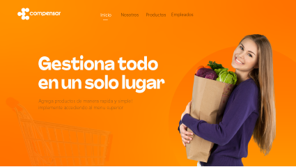 GitHub - MrJohanF/tiendacompensar