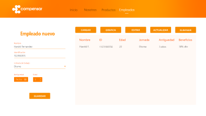 GitHub - MrJohanF/tiendacompensar