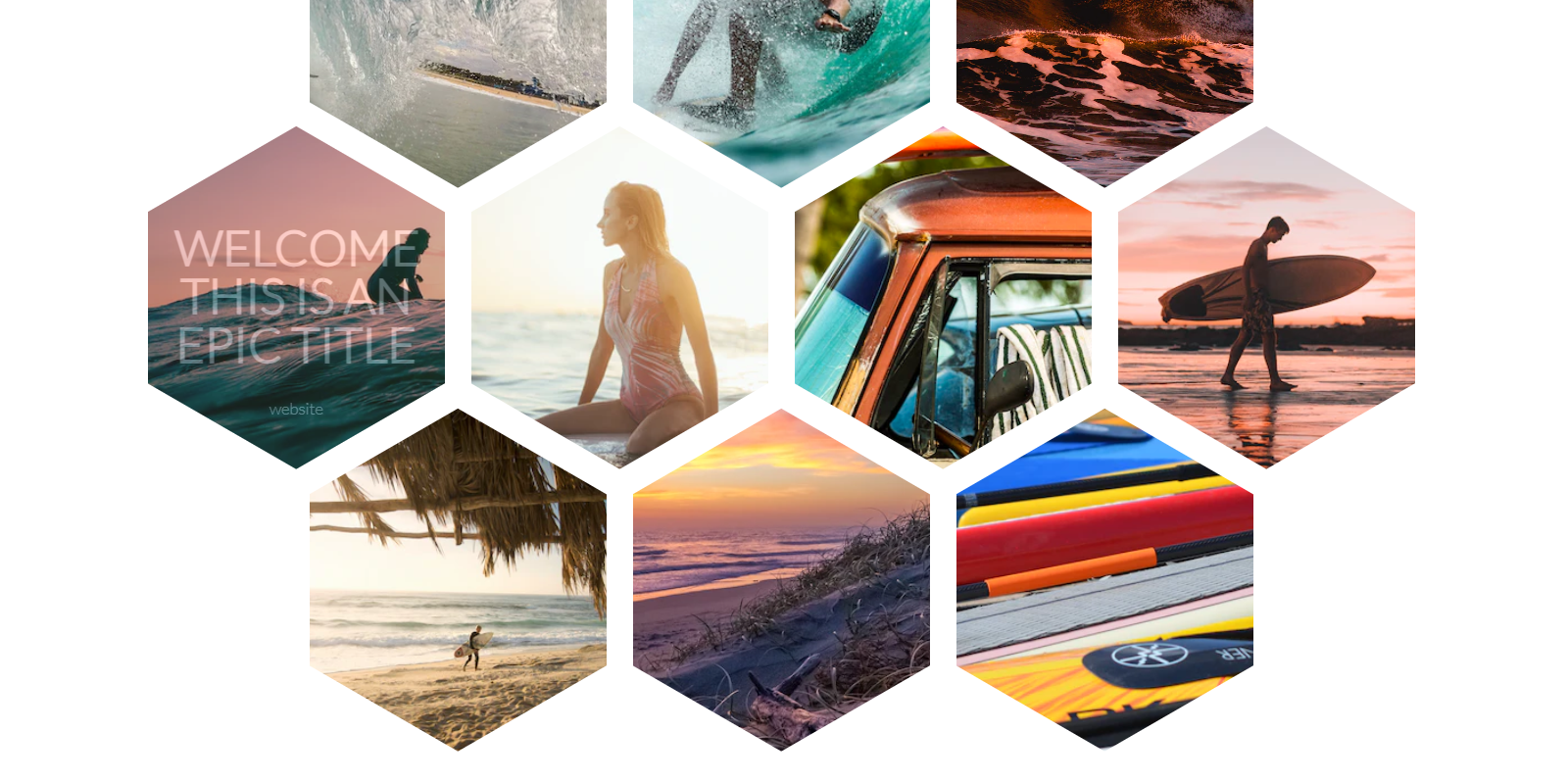 GitHub - kunal7216/Hexagon-blocks-Honey-