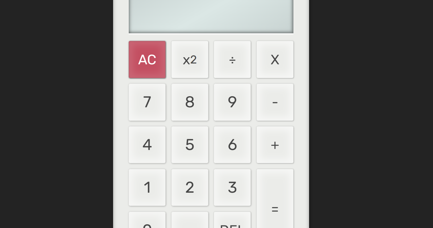 GitHub - kunal7216/Calculator