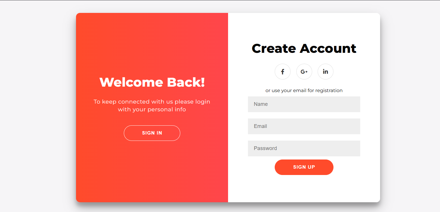 GitHub - kunal7216/Sign-in-form-animation