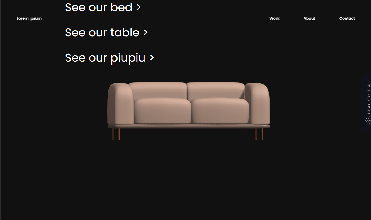 Github Kunal7216gsap Scrolltrigger With Spline 3d