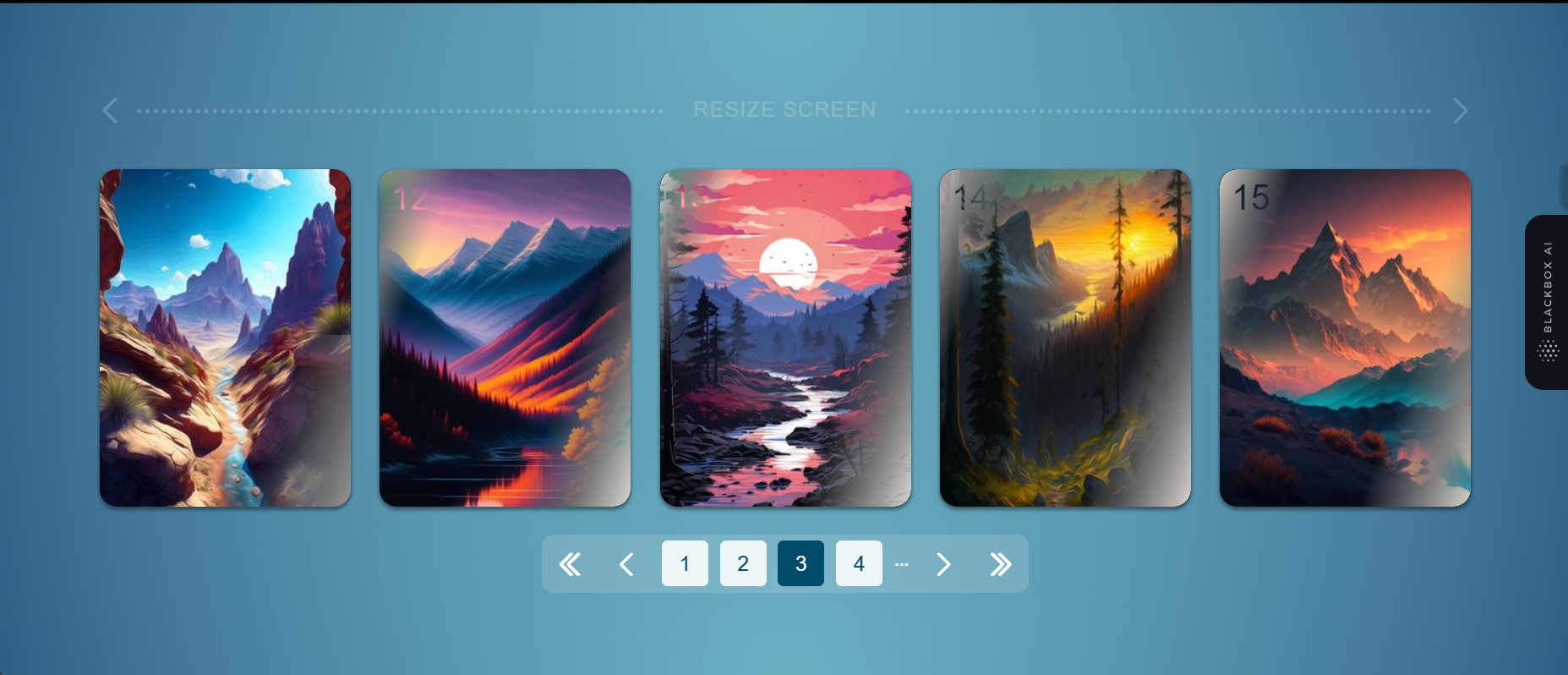 GitHub - kunal7216/Card-Pagination---JS