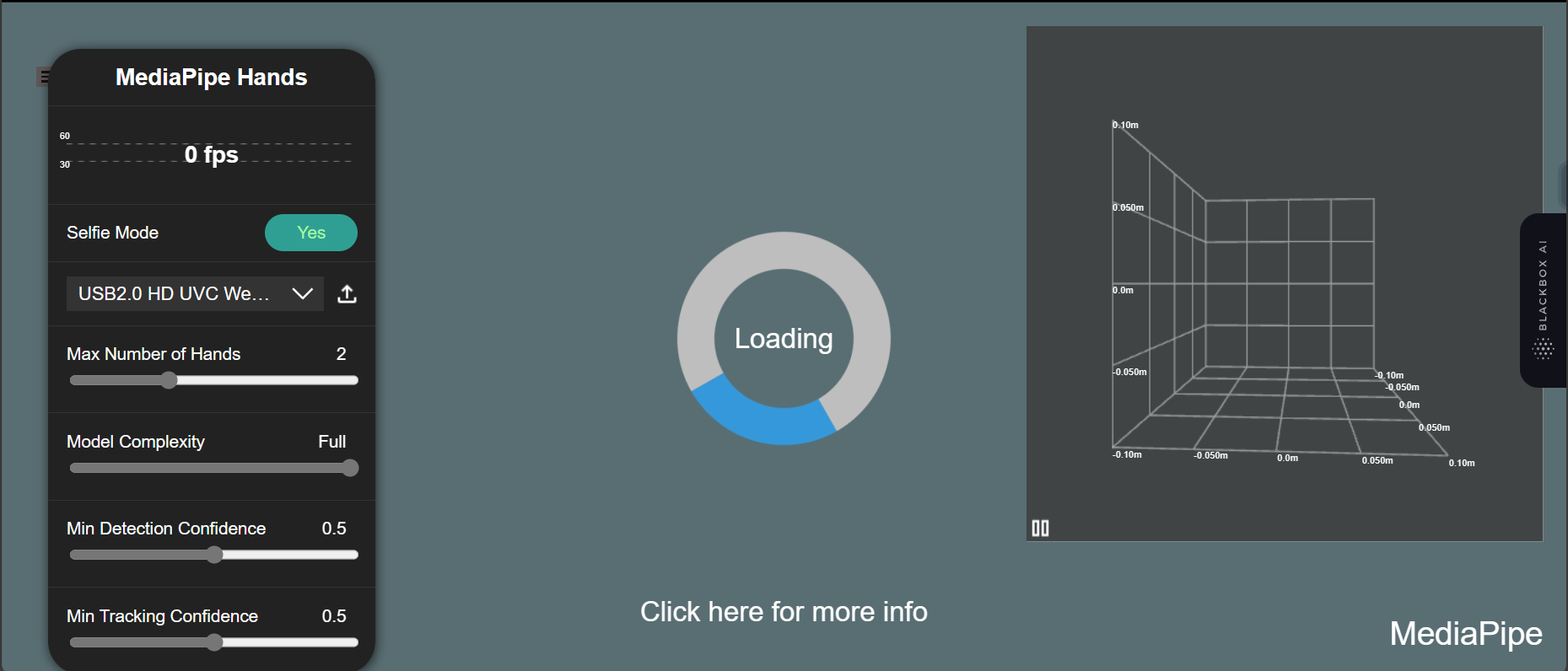 GitHub - kunal7216/MediaPipe---Hands